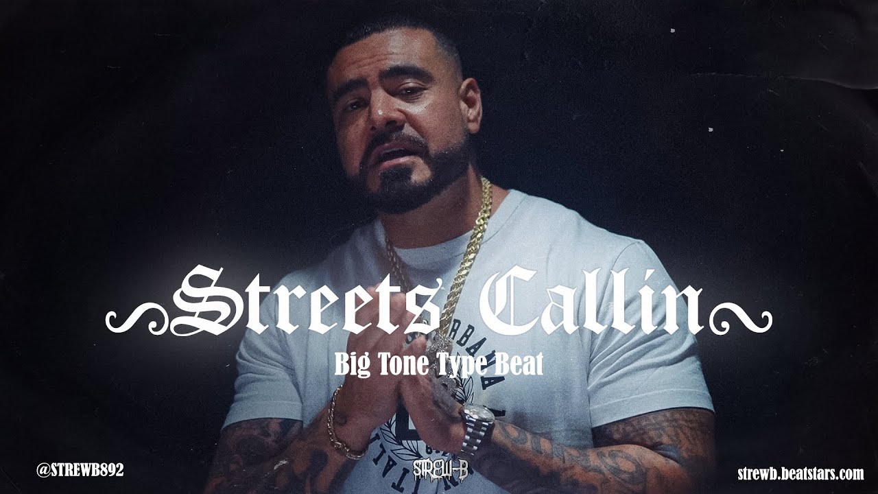 [FREE] Big Tone x Woodie Type Beat 2023 - "Streets Callin" - YouTube