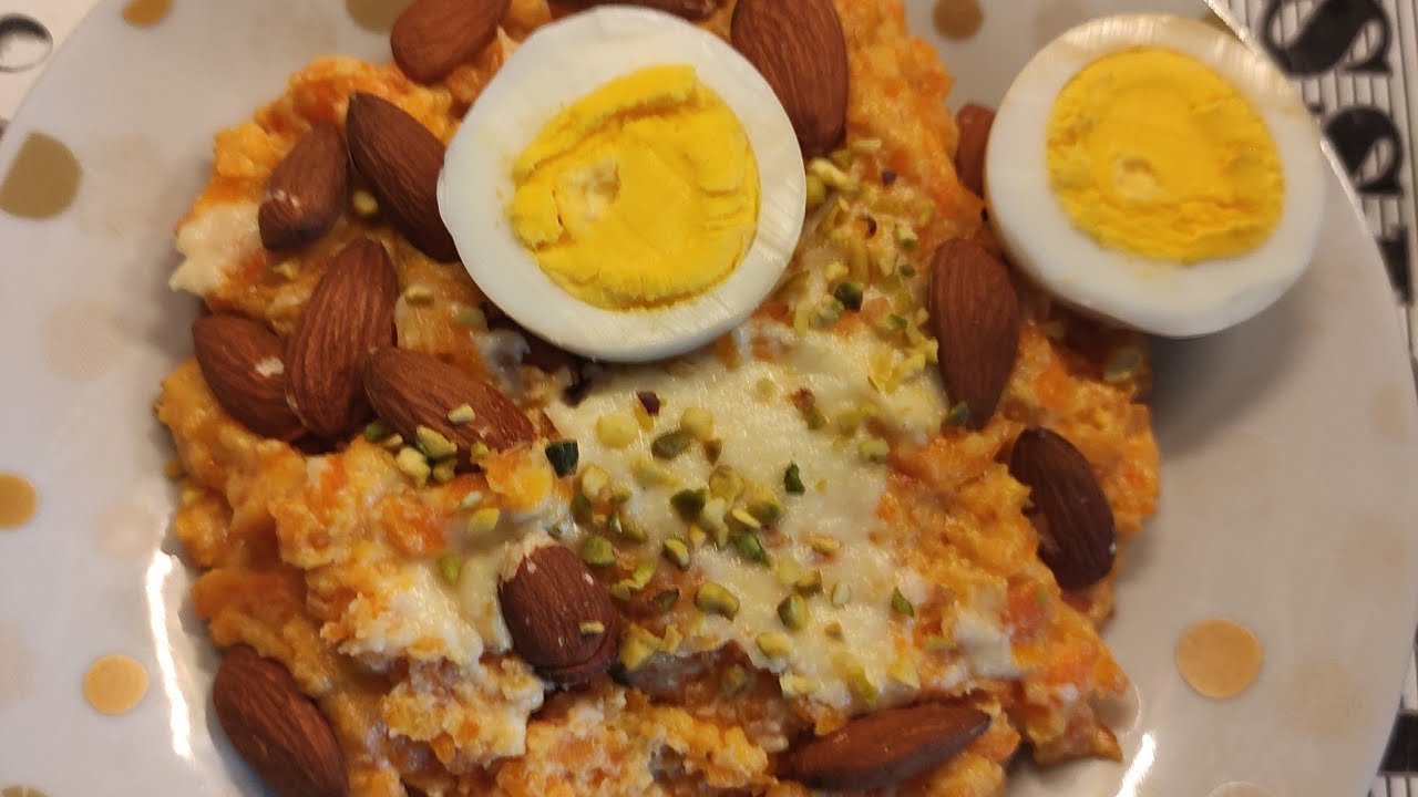 Gajar ka Halwa | Gajrela Recipe |Healthy Food #recipes #delicious # ...