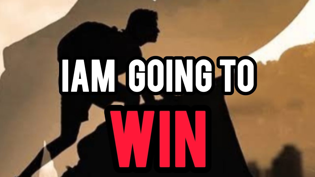 IAM GOING TO WIN#motivation #winner #winningmindset #short - YouTube