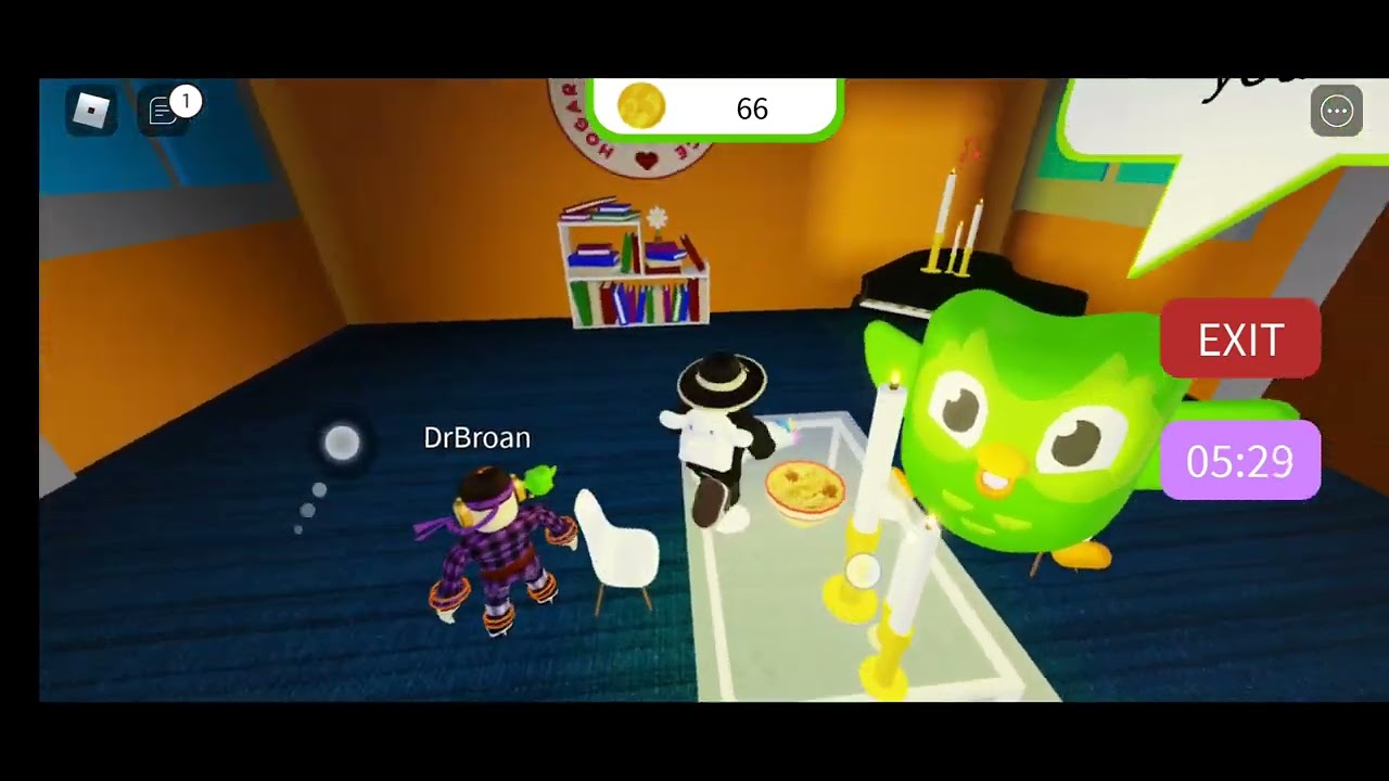 Roblox Duolingo Game Hub Event! - YouTube
