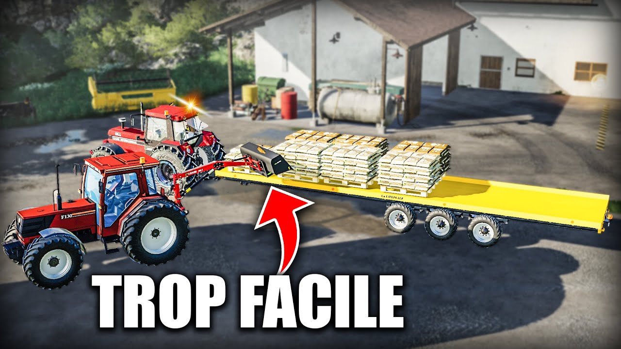 Farming simulator 19 two person car mod - cosmicgolf