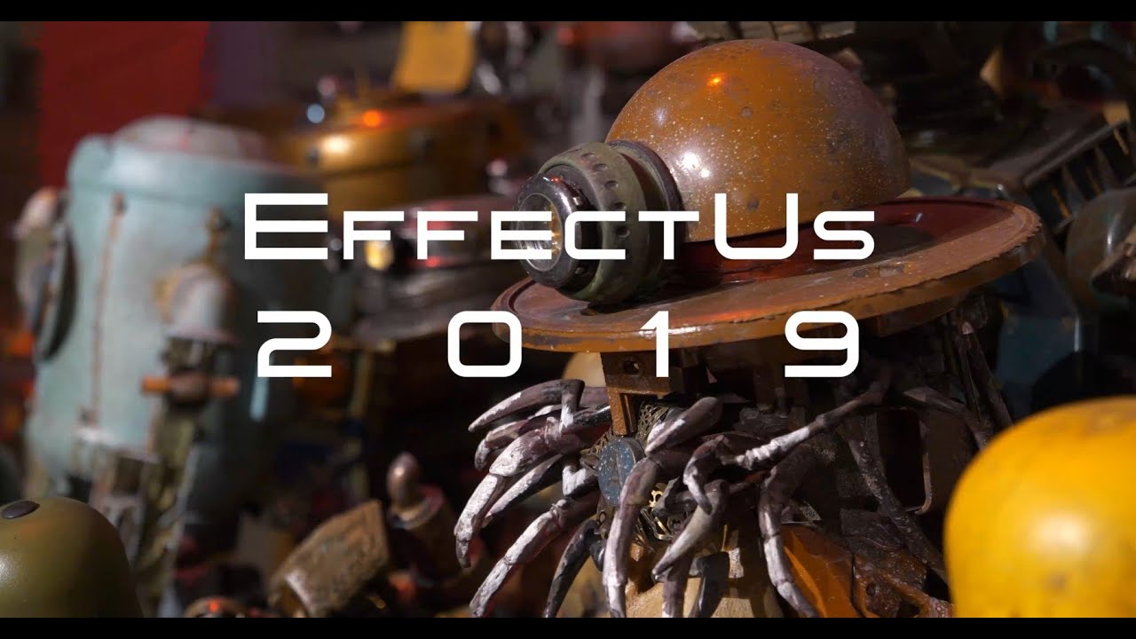 Effectus Event 2019 Official Trailer - YouTube