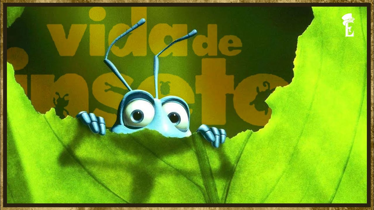 A história por trás de "Vida de Inseto" (1998) - Como surgiu esse filme ...