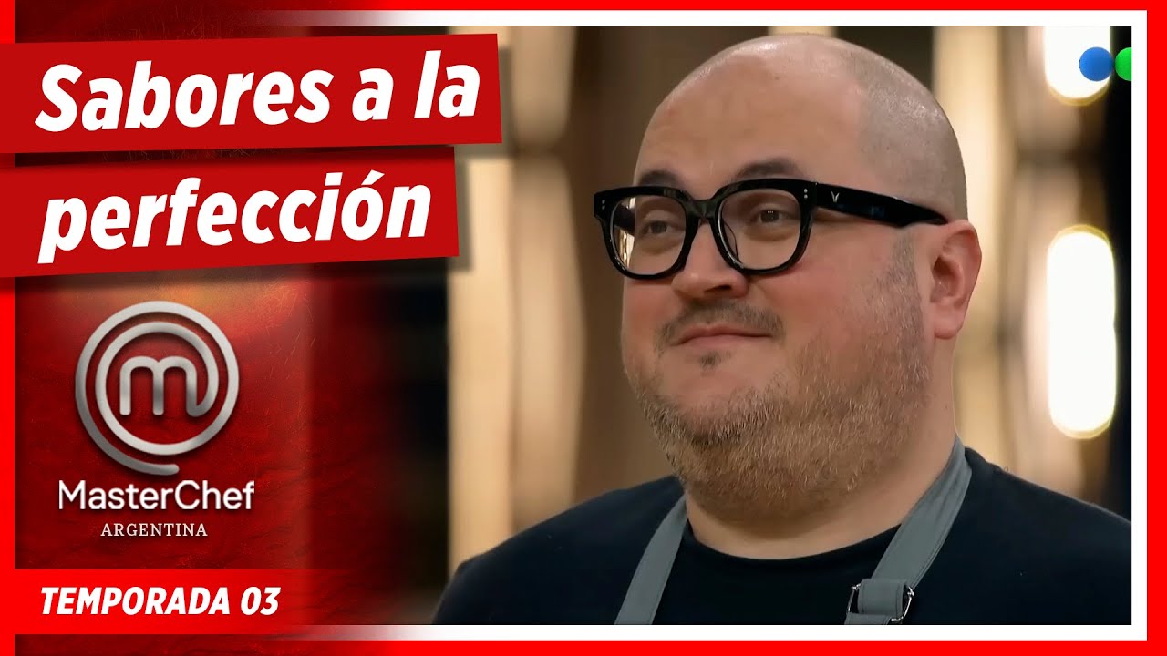 Los chefs elogiaron mucho el pollo frito elaborado por Rodolfo | Temp ...