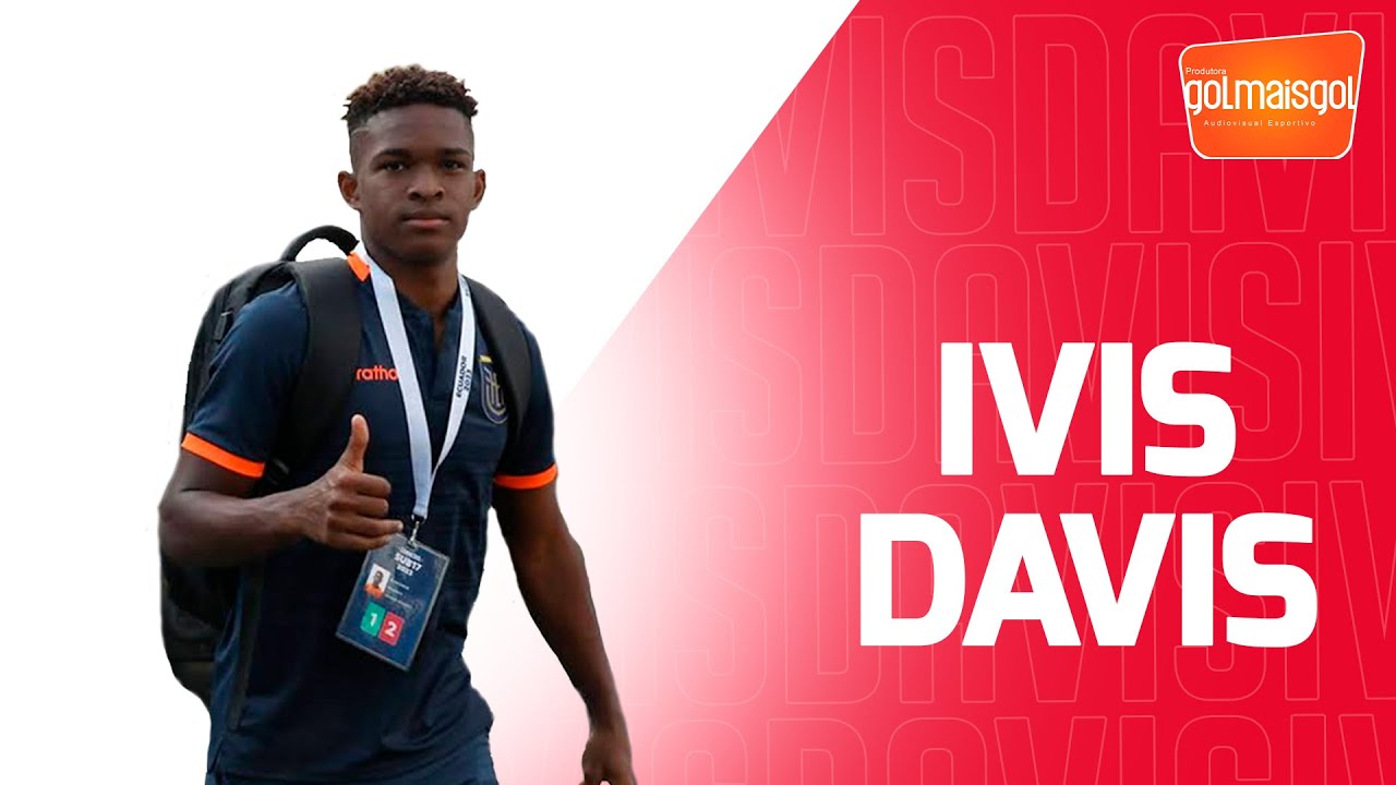 ⚽ IVIS DAVIS (2007) / Zagueiro - IVIS ALAN DAVIS MOREIRA - YouTube