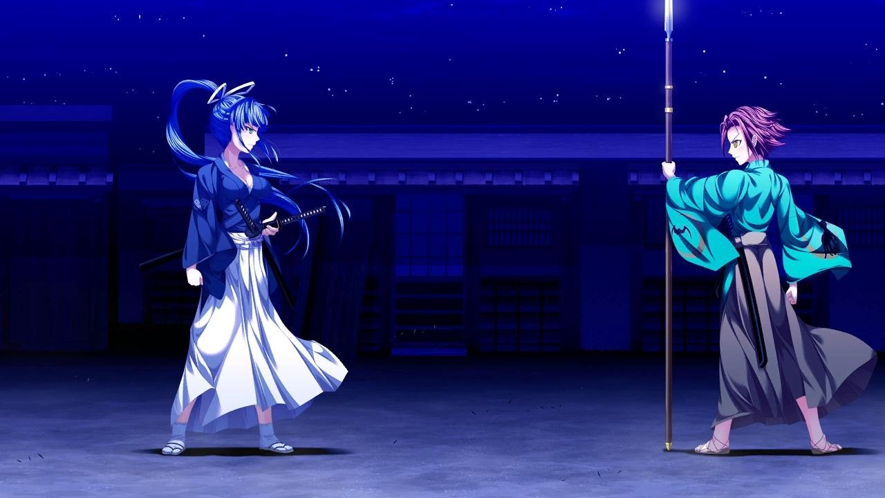 chusingura 46+1 gameplay #26 (chapter 2 Start) - YouTube