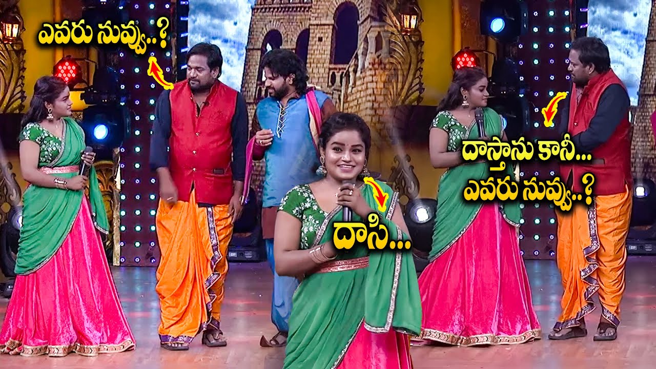 Hyper Aadi & Prasad's Best Comedy Scenes: Laugh Out Loud! | Sridevi ...