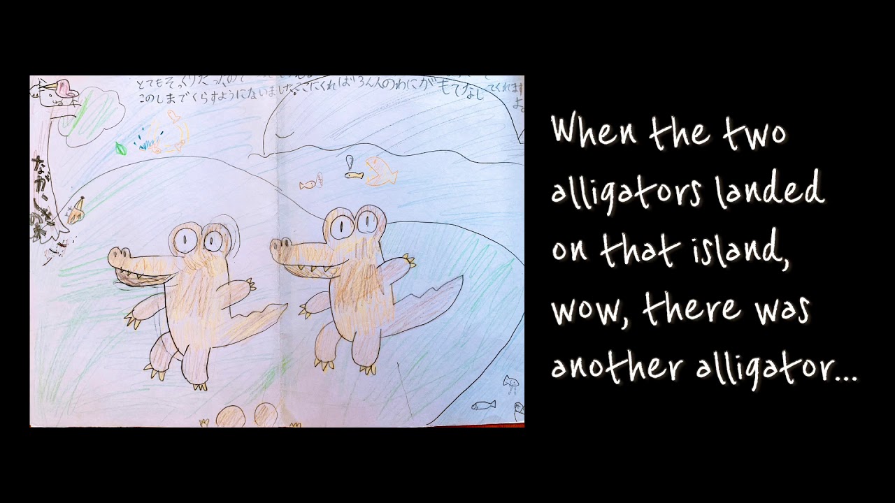 (1) Allie Alligator and Al Alligator, Second Edition - YouTube