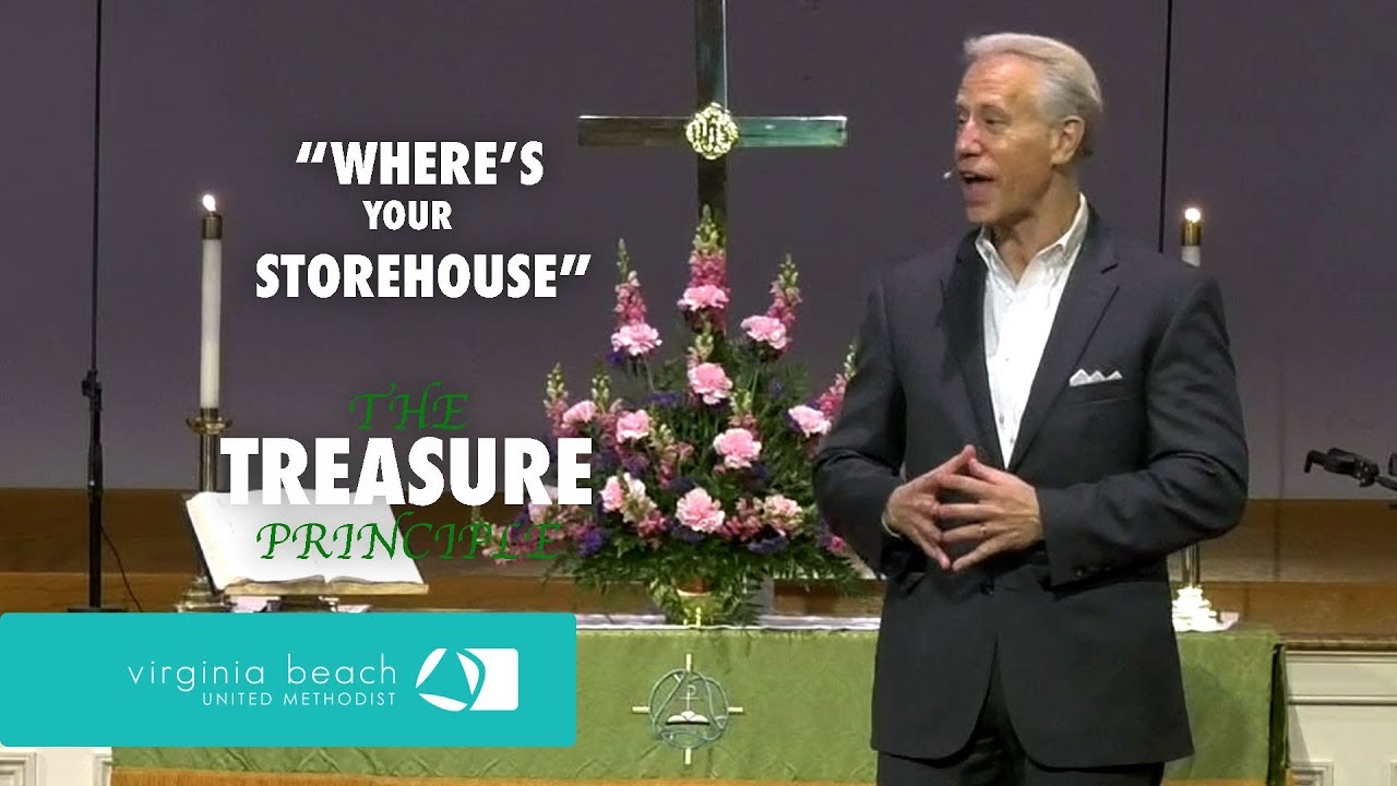 "Where's Your Storehouse?" | Pastor Mark Miller - YouTube