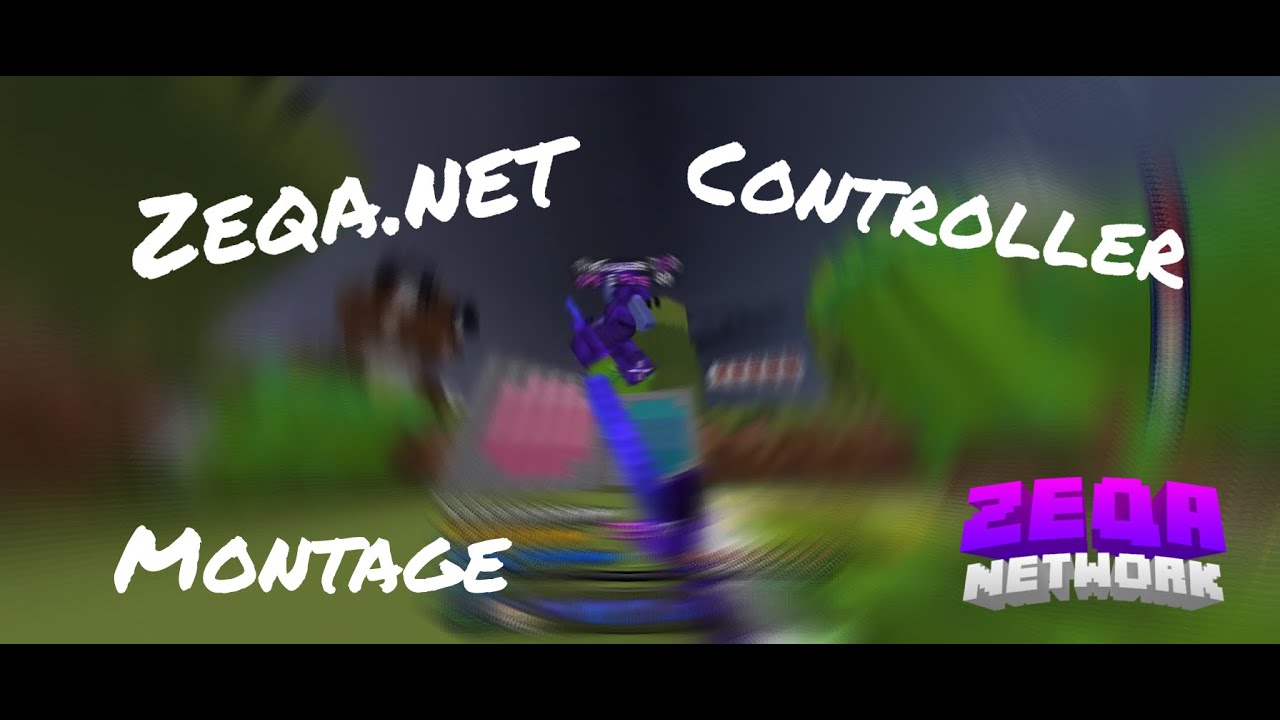 Best Controller Zeqa.net AS - YouTube