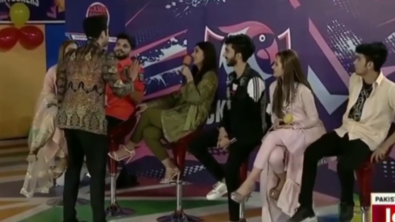 Arham Minii | Most Funniest moments | Gameshow Aisay Chalay Ga - YouTube