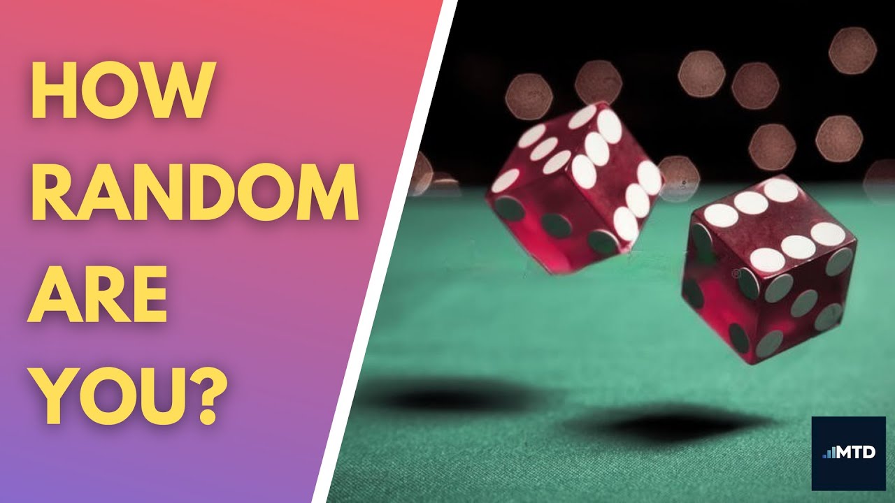 Are You Good at Being Random? | Attempting to Fake Randomness - YouTube