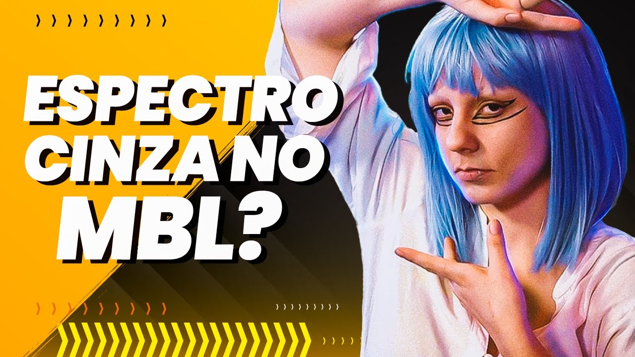 SOBRE A ESPECTRO CINZA NO MBL | MBL CORTES Renan Santos - YouTube