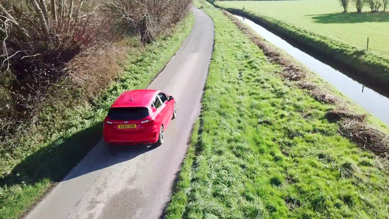 The Main Features of the Ford Fiesta ST | Macklin Motors - YouTube
