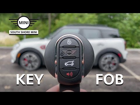 MINI Virtual Genius | Key Fob