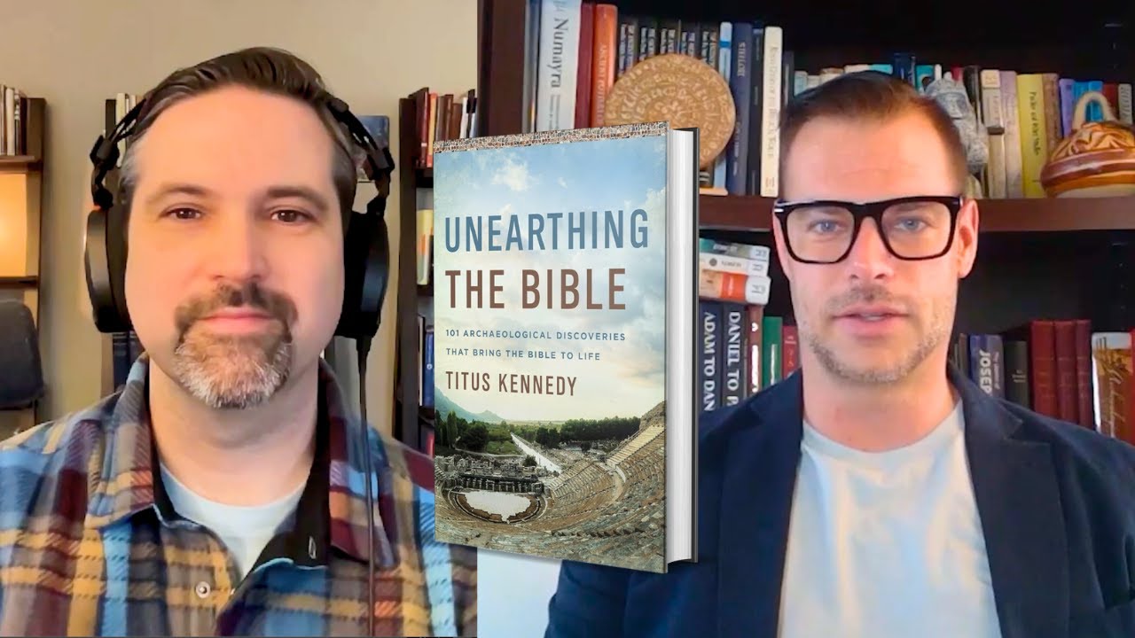 Is the Bible Historically Reliable? An Interview with Dr. Titus Kennedy ...