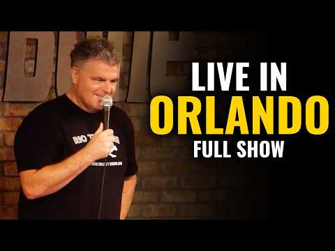 Ian Bagg: Live in Orlando (FULL SHOW) | Stand Up Comedy