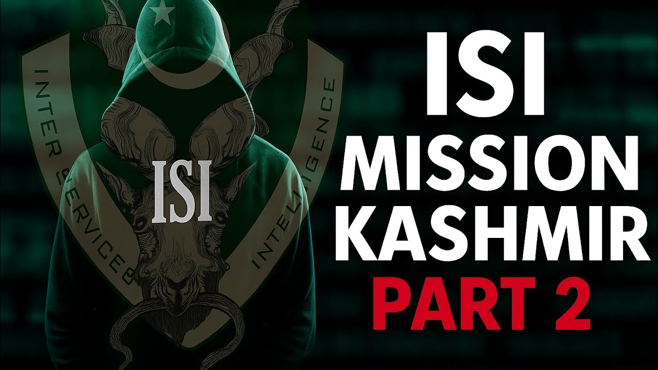 "ISI Mission Kashmir Part 2 | Secret Revealed" - YouTube