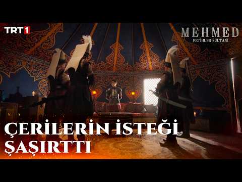 Yeniçeriler, Şehzade Mustafa’ya Sığındı - Mehmed: Fetihler Sultanı 77. Bölüm