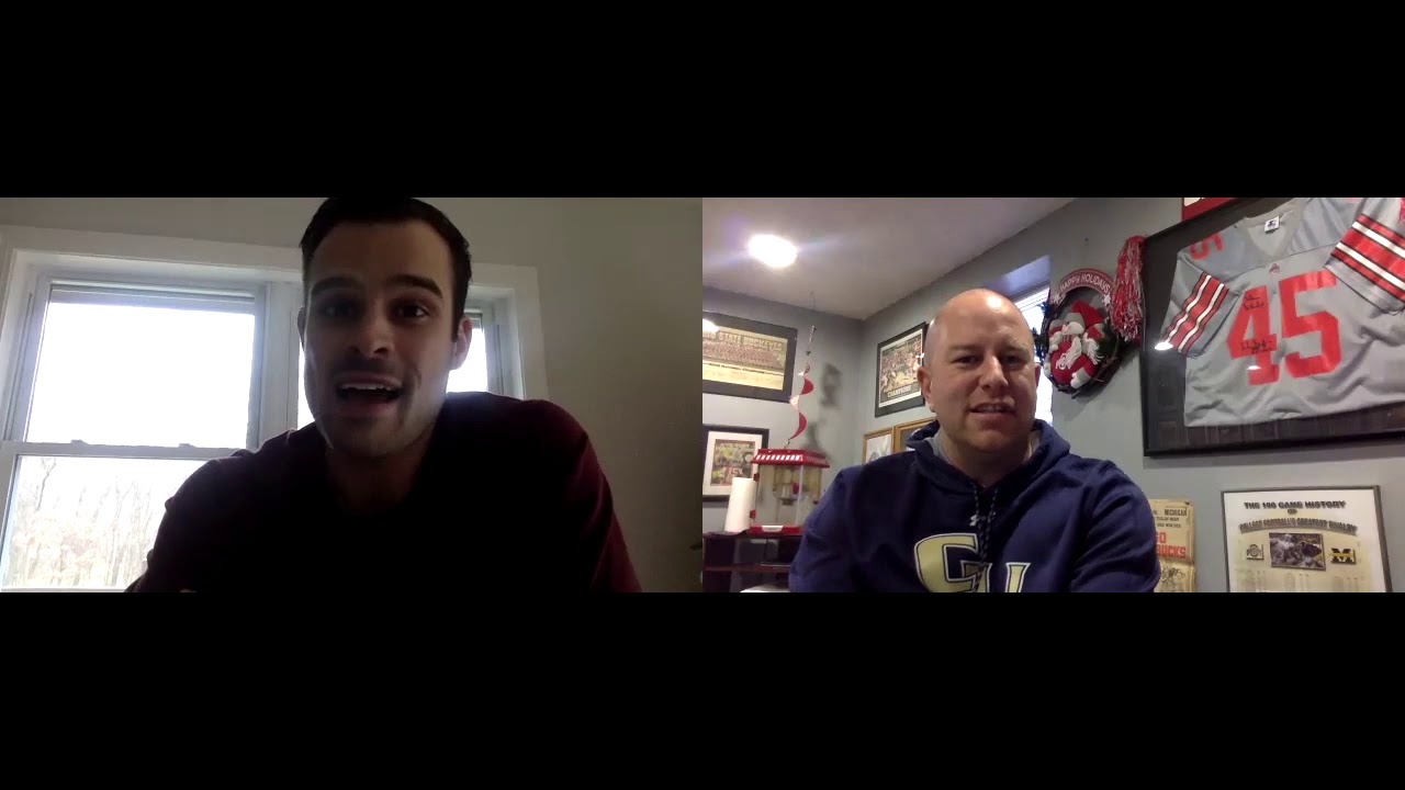 INTERVIEW WITH THE AD - James Sackett - YouTube