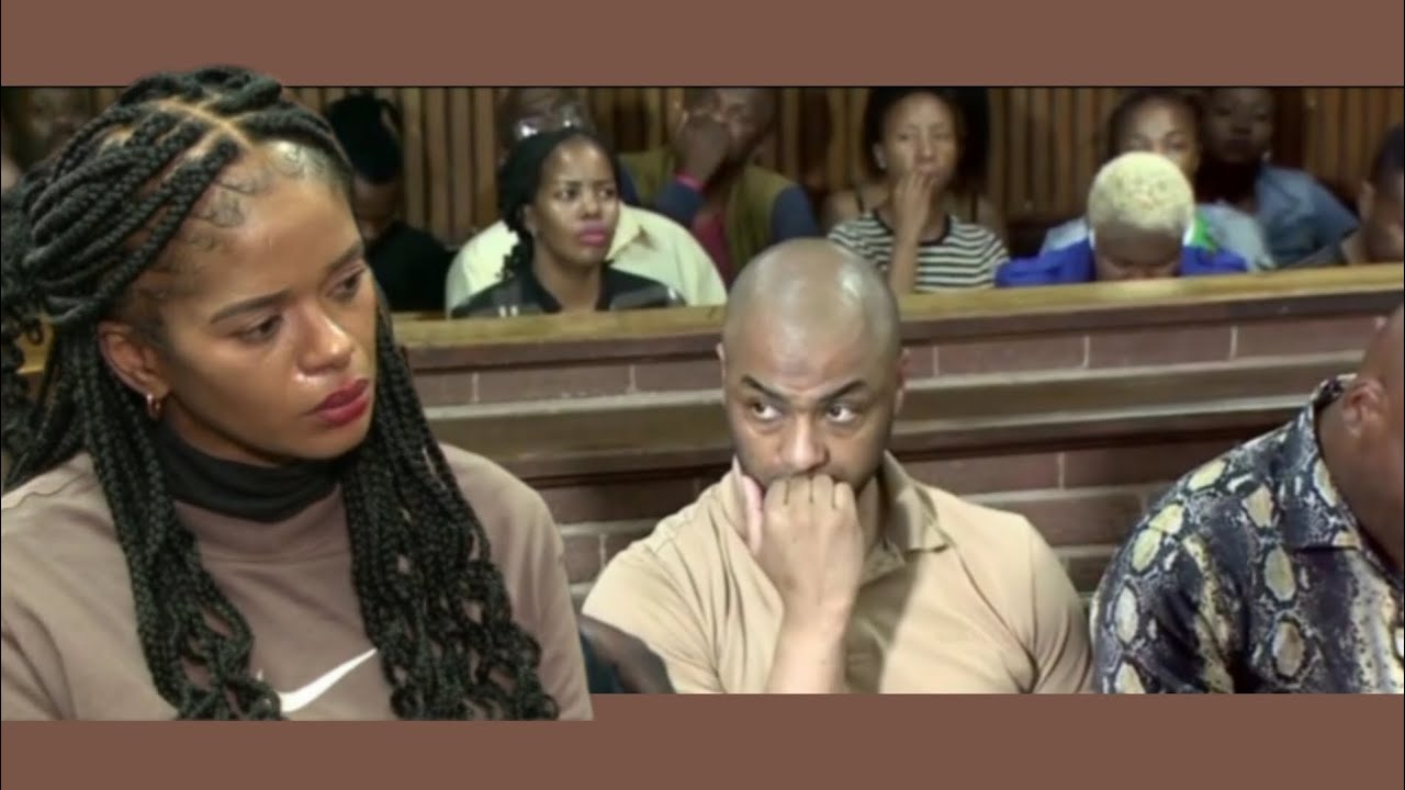The State is ready for Pre-trial on Thabo Bester case. - YouTube