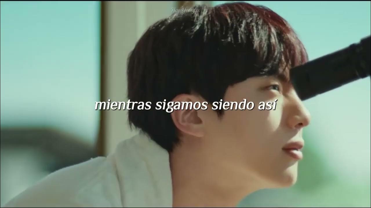 Jin (진) Running Wild MV [Sub.Español] - YouTube