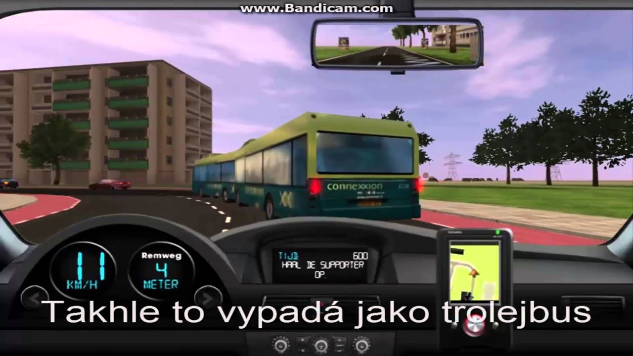 Kompilace z online hry Traffic talent (2.díl) - YouTube