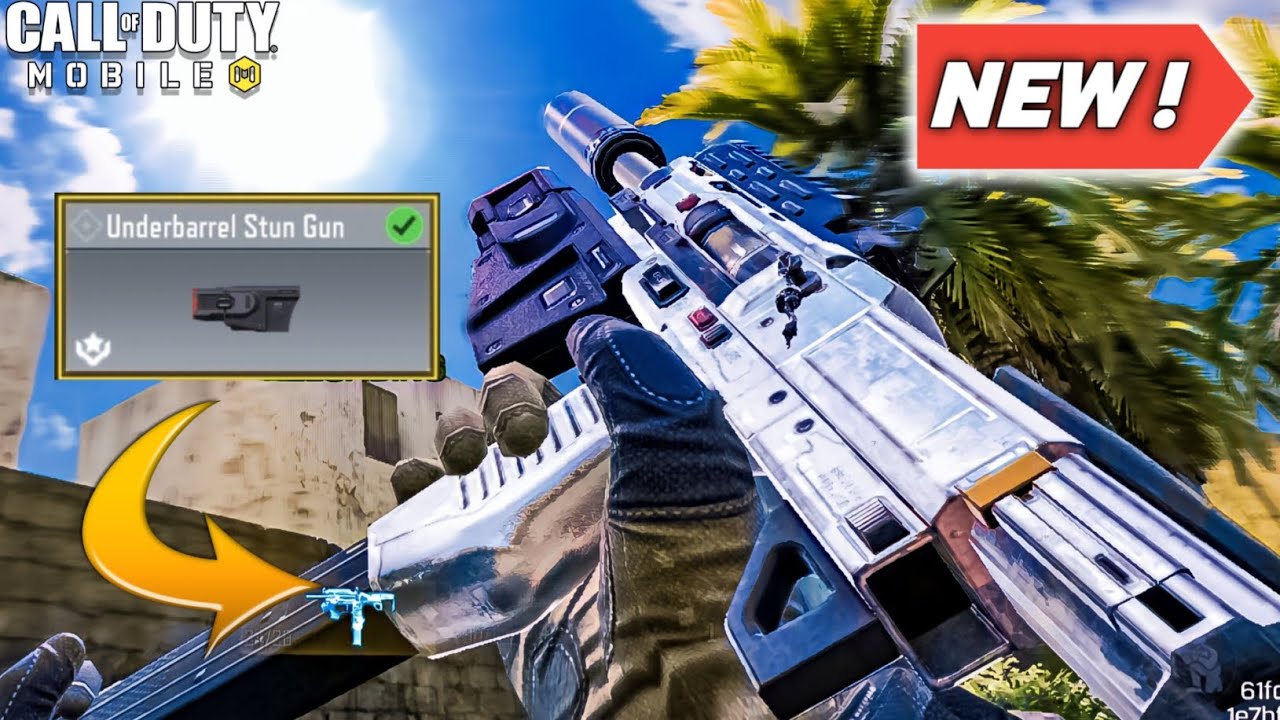 **NEW** PHARO New Signature Attachment | Best Gunsmith/Loadout In ...