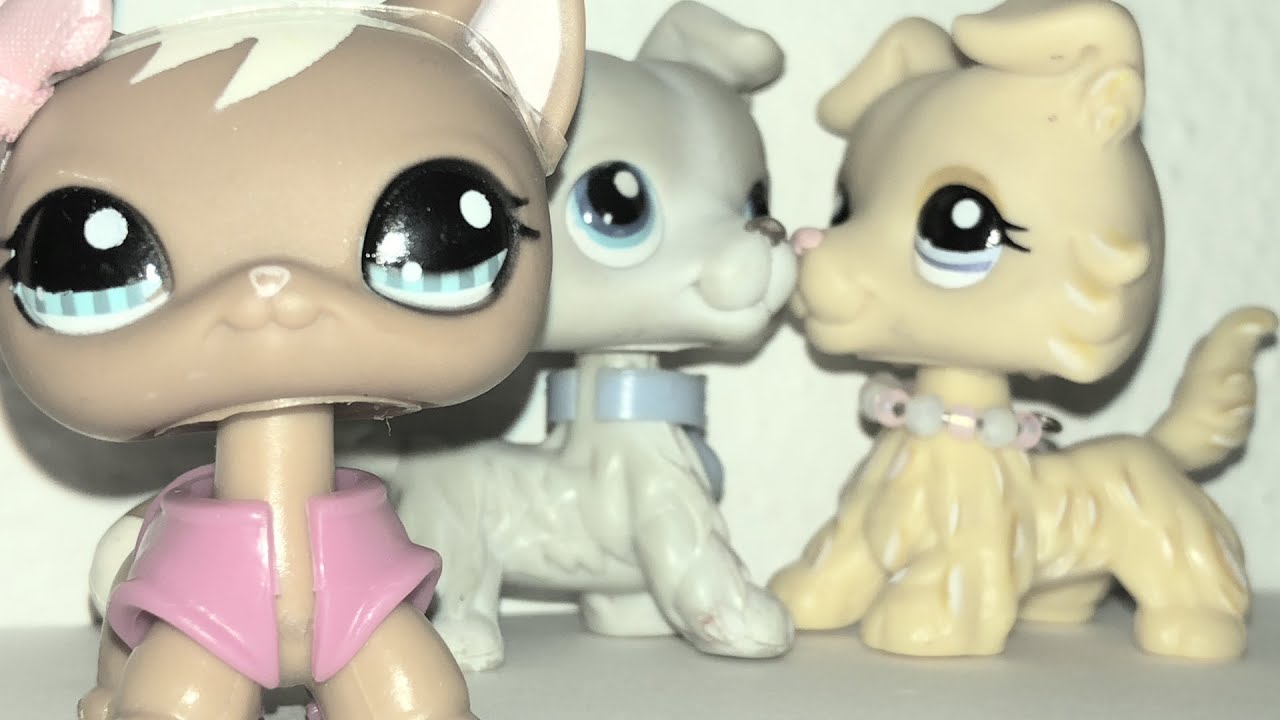 Lps Training Wheels mv (vent) - YouTube