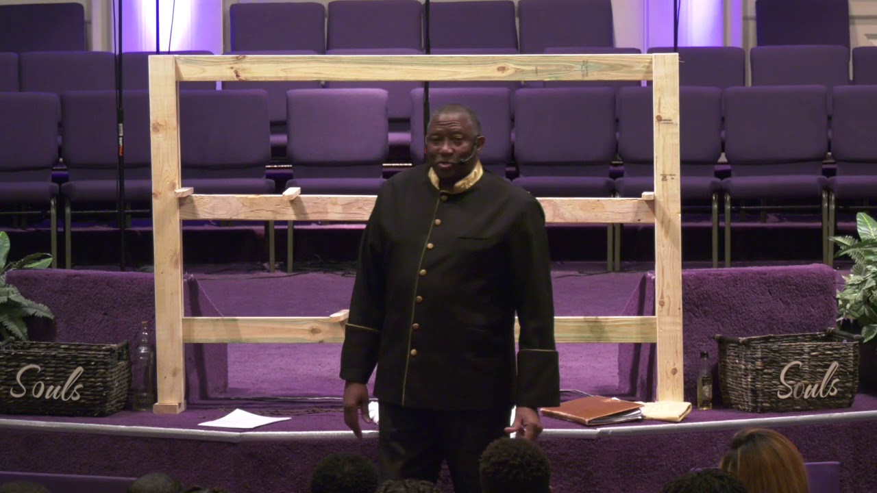 1 March 2020 Pastor Stewart - YouTube