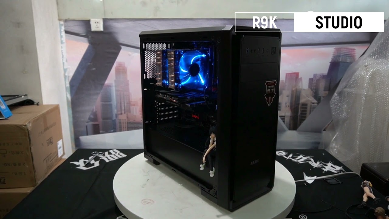 Best Low End PC Games | RTX 2060 Build | Intel Core i7-9700F | MSI MPG ...
