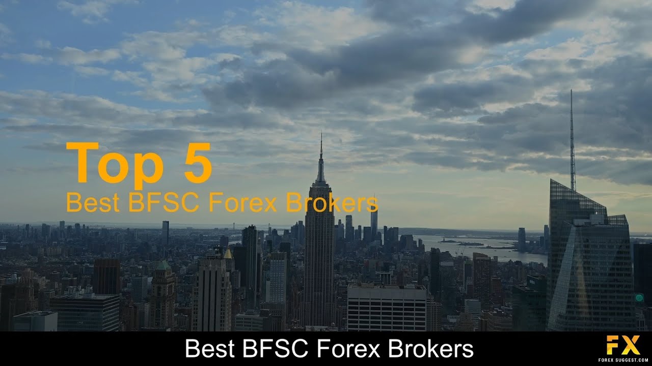 Best BFSC Forex Brokers📈 - YouTube