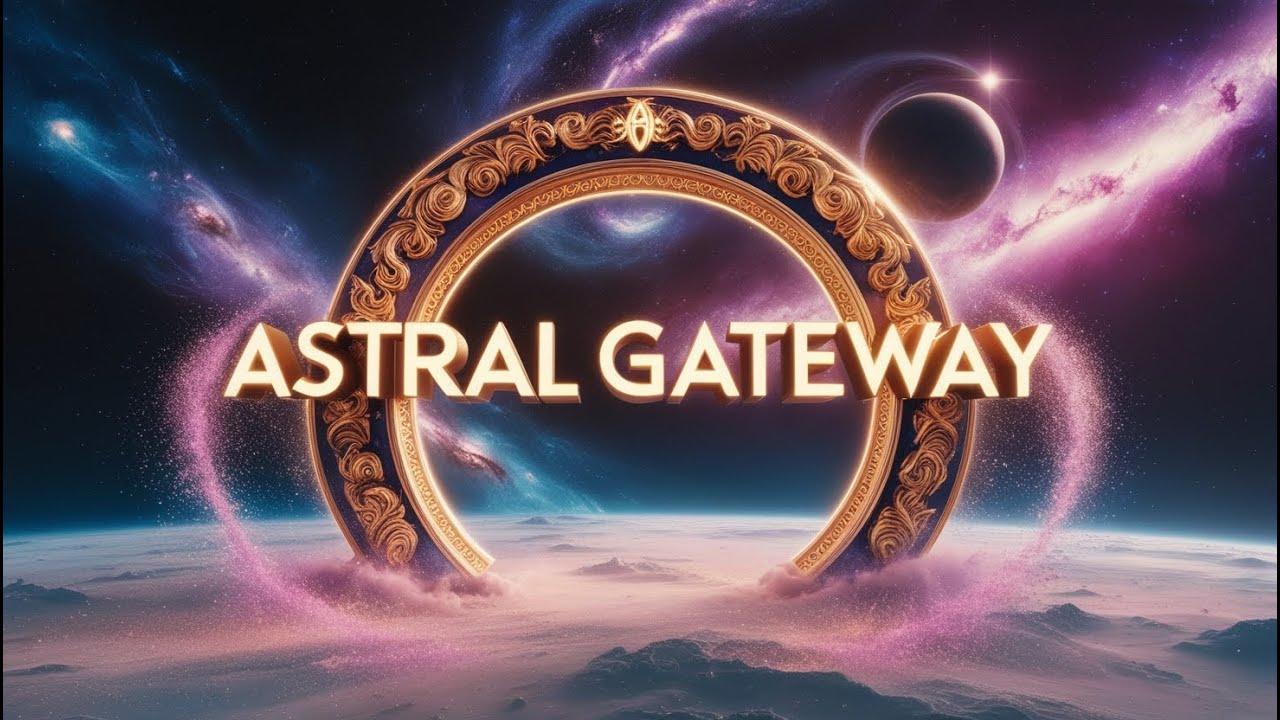 bitrify - Astral Gateway (Official Audio) - YouTube