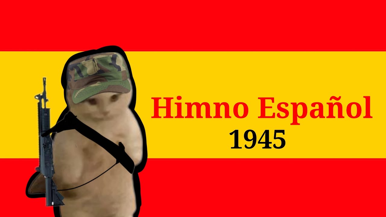 Himno de España (1945) Francisco Franco - YouTube
