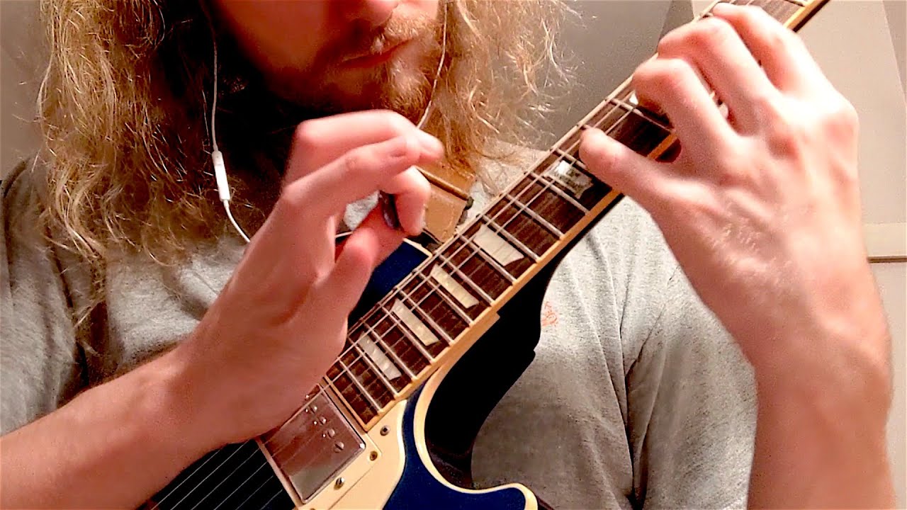 Isaac Ward Tapping Lick Compilation - YouTube