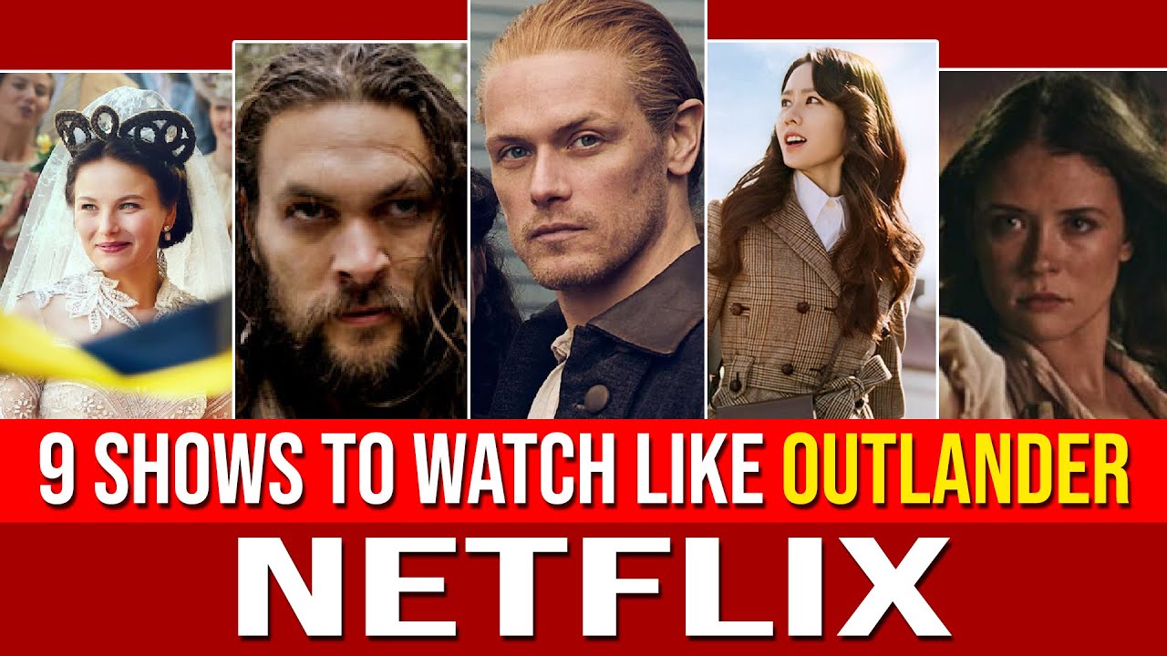 9 Shows To Watch Like Outlander | Daily Research Plot - YouTube