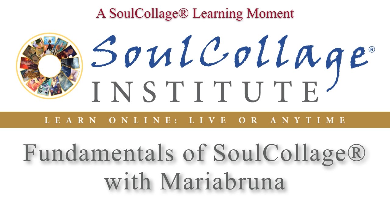 Fundamentals of SoulCollage®: Suits - YouTube