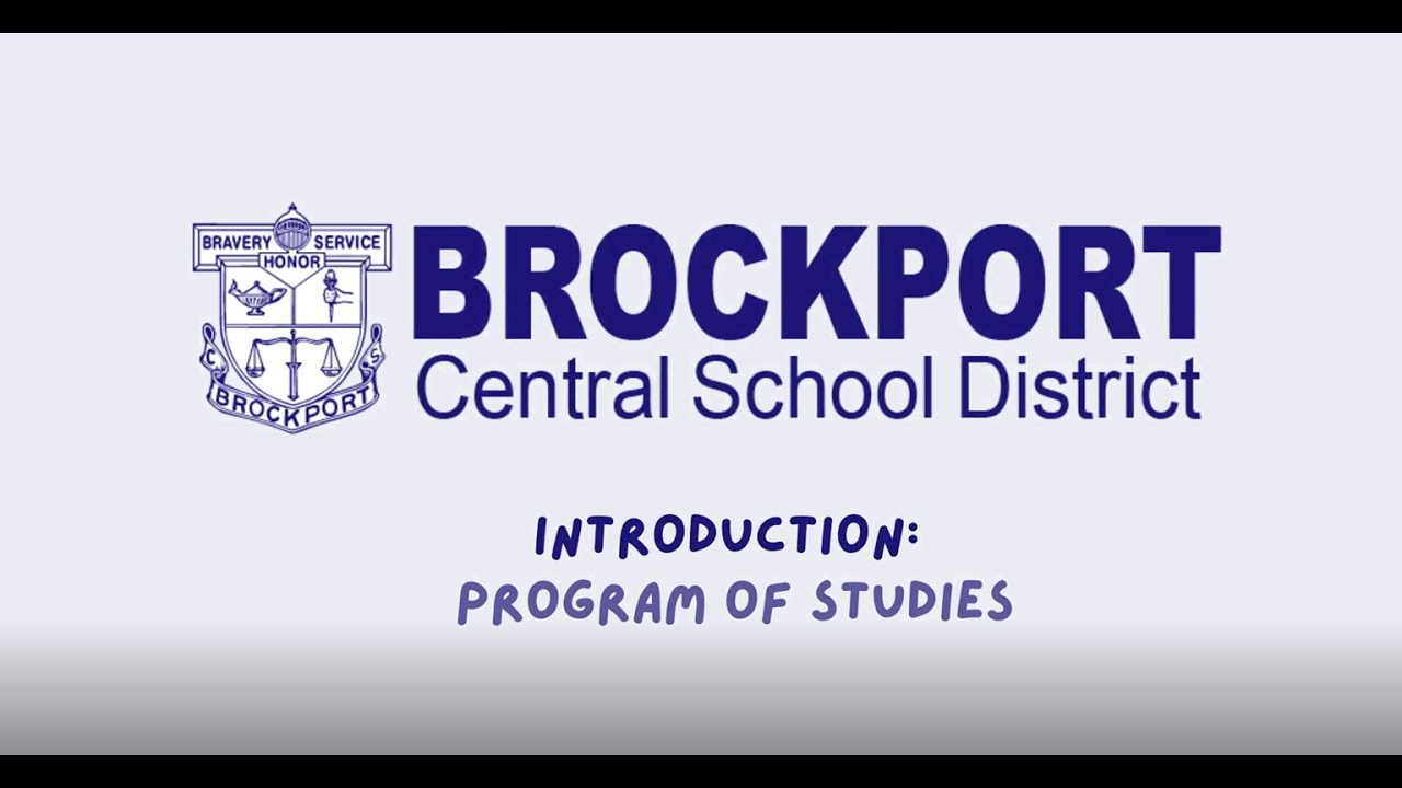 BCSD Pathways Series (Video #2) - YouTube