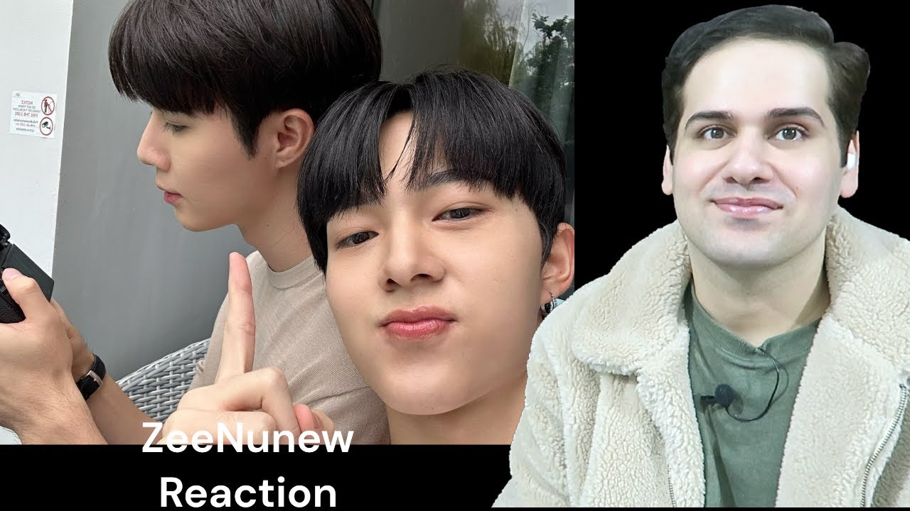 ZeeNuNew cute, funny & sweet moments (Cutie Pie the Series) Reaction ...