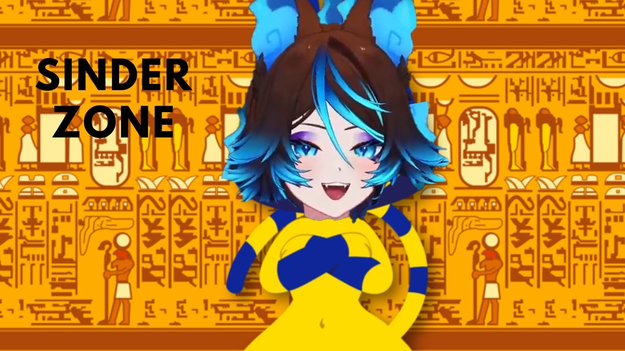 Sinder has an Ankha Dance redeem. We are blessed. - YouTube