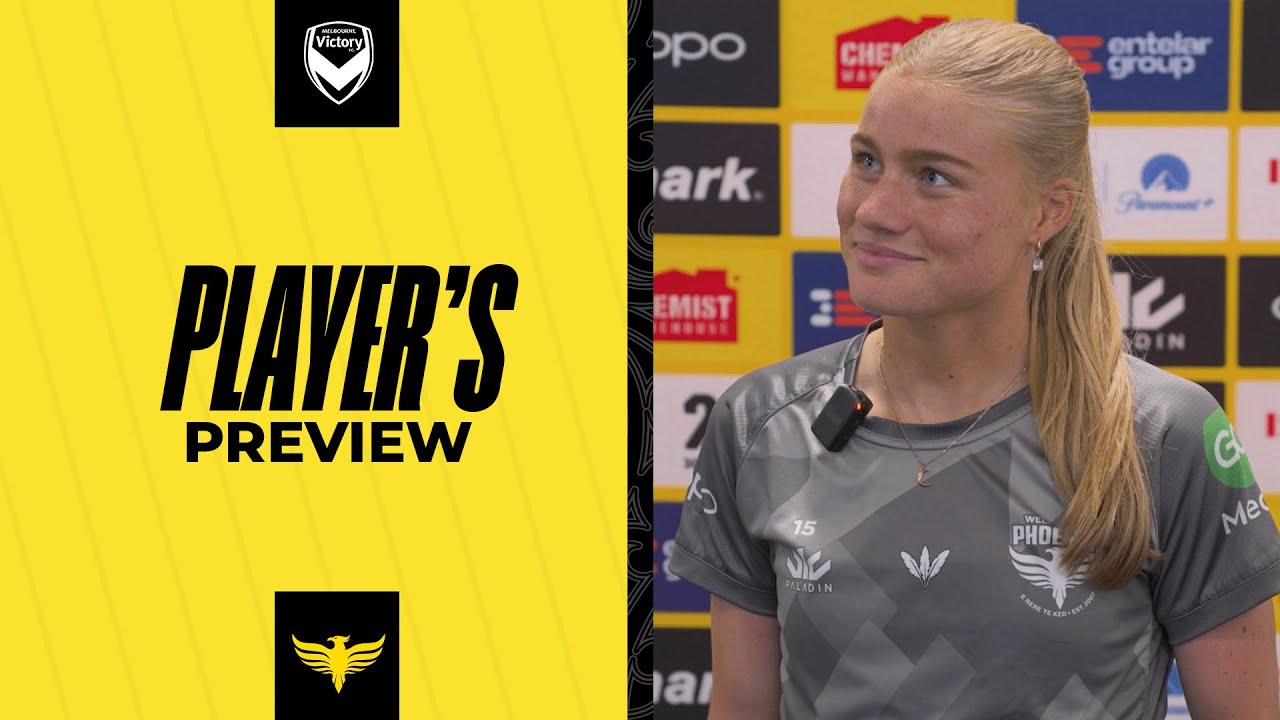 Press Conference - Daisy Brazendale - YouTube