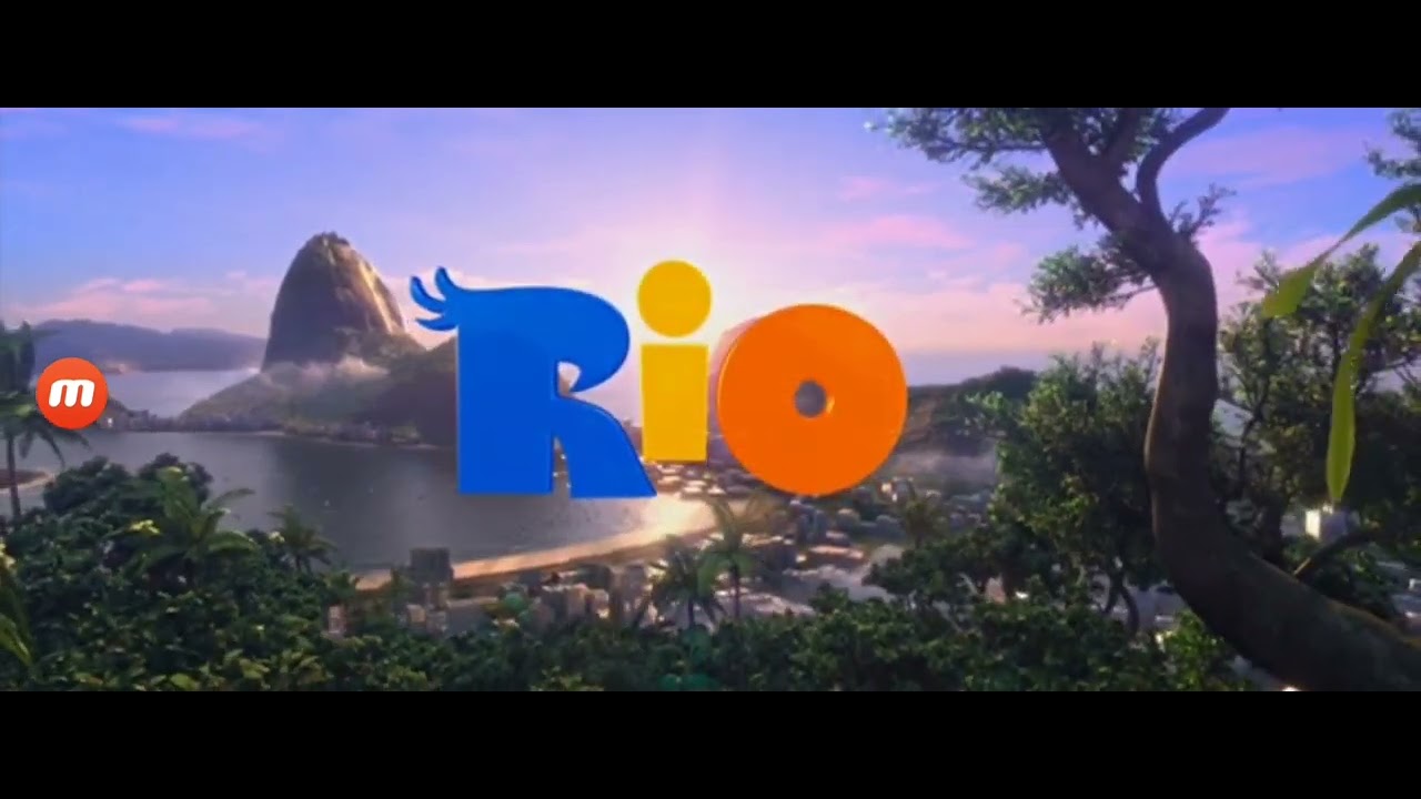 Rio Title Card 2016 - YouTube