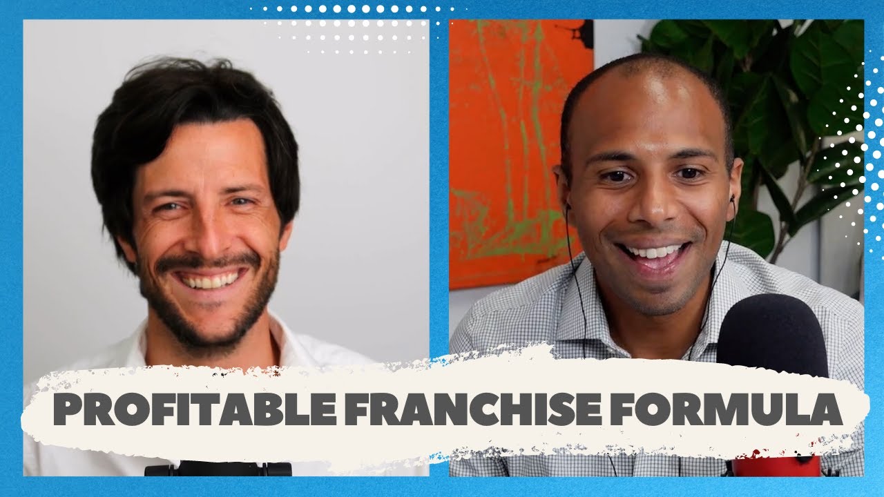 Tariq Johnson's Profitable FRANCHISE FORMULA ⭐ - YouTube