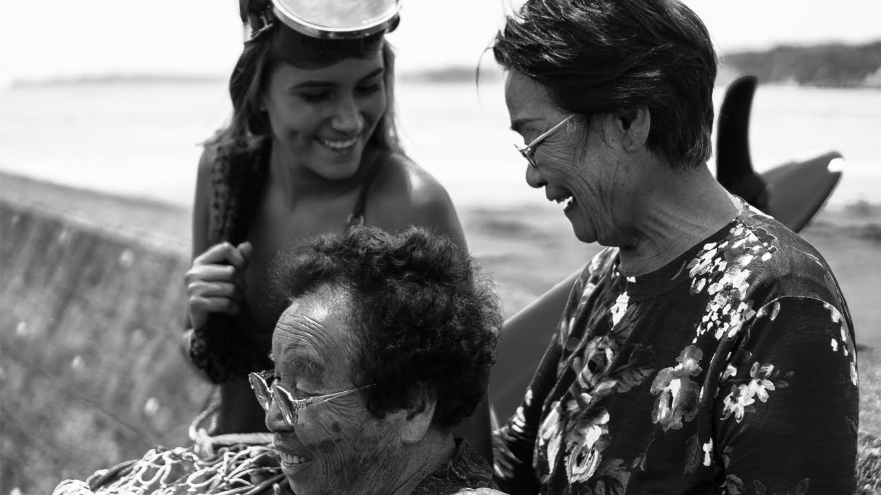 Women of the Sea; Pacha Light by Marina Alonso. | Billabong Womens ...