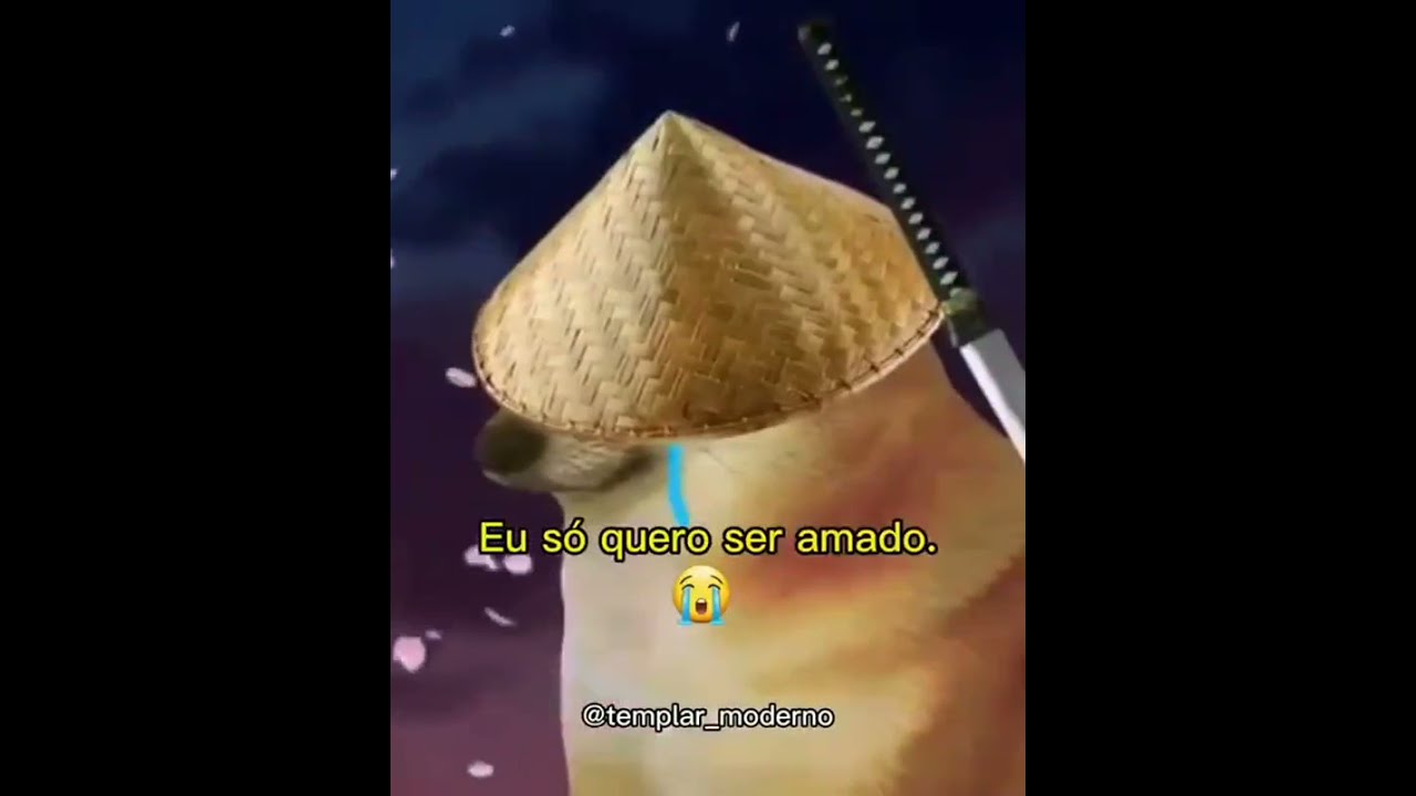 Cheems Ninja | meme 2 - YouTube