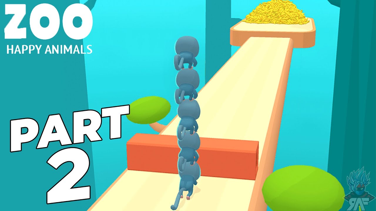 Zoo - Happy Animals Android Walkthrough Gameplay Part 2 - YouTube