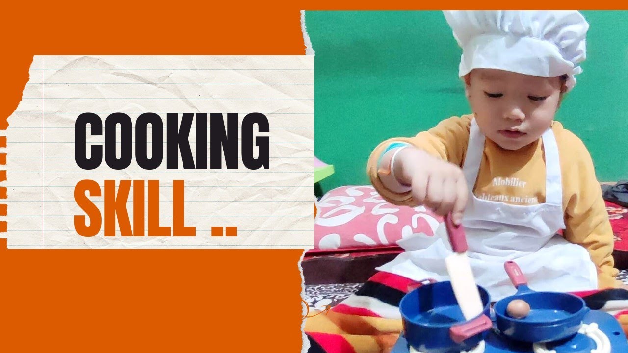 Every Recipe is a story | Little Master Chef🧑‍🍳 - YouTube