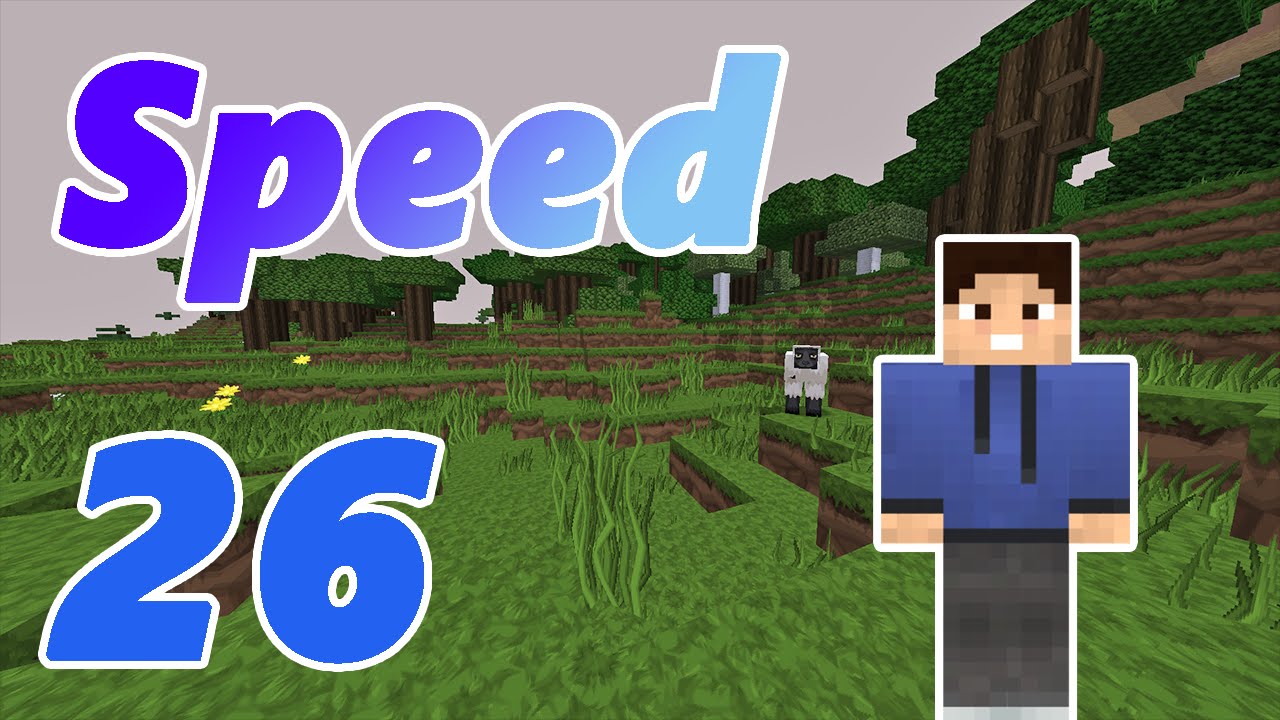 Speed #26 - Aufstand [HD] | Let's Play Minecraft - YouTube