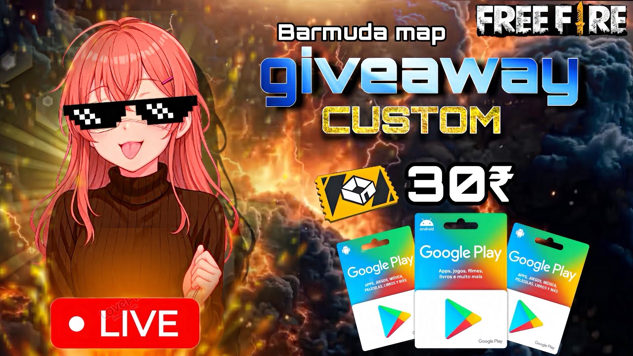 🔴Live stream RN NEHA FF 😜💖Free fire Gaming #garenafreefire #shortslive ...