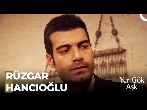 Rüzgar'ın Babası Yusuf - Yer Gök Aşk